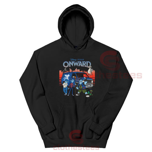 Disney Onward Hoodie For Unisex